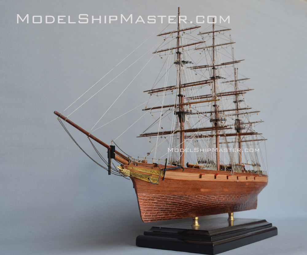 Cutty Sark Model
